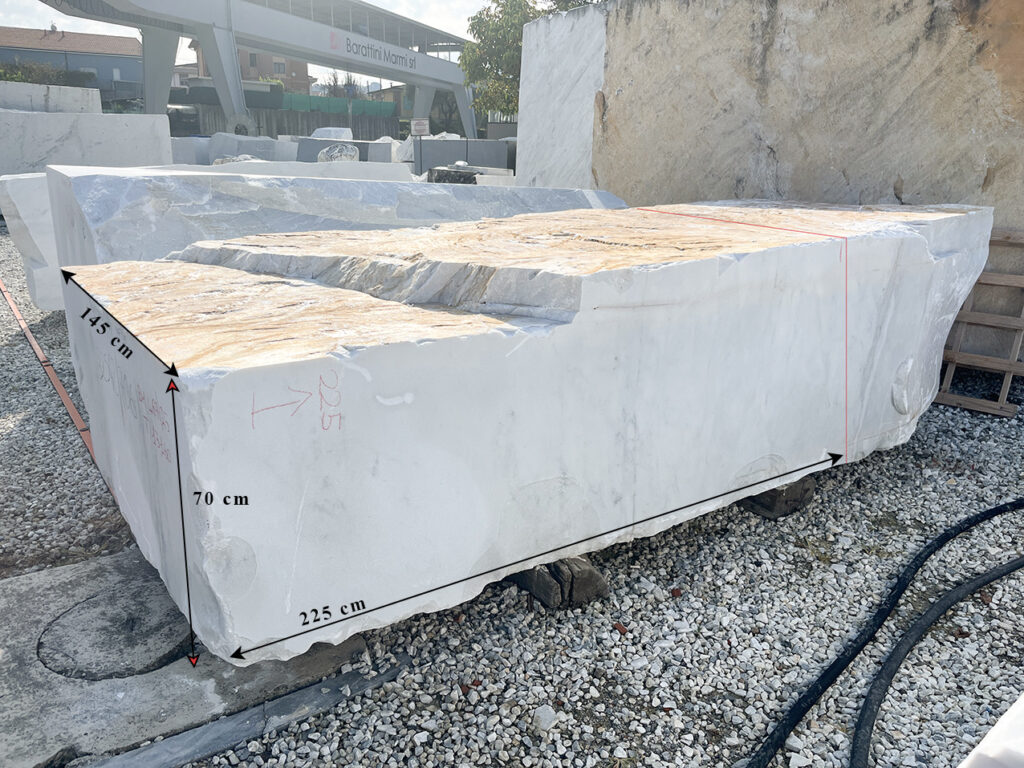 Binkley Commissioned to Create Sculpture for Tuscan Villa - Michael ...